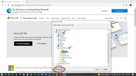Ms Office Open License First Time Installation Guide - SRKK Computer