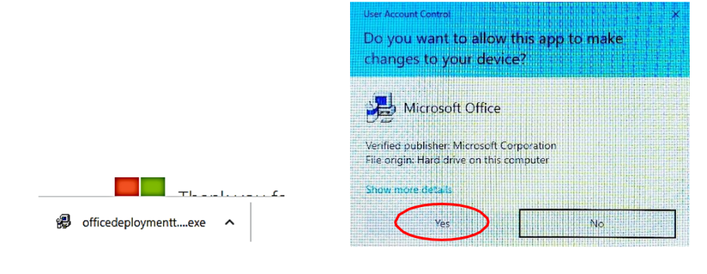 Ms Office Open License First Time Installation Guide - SRKK Computer
