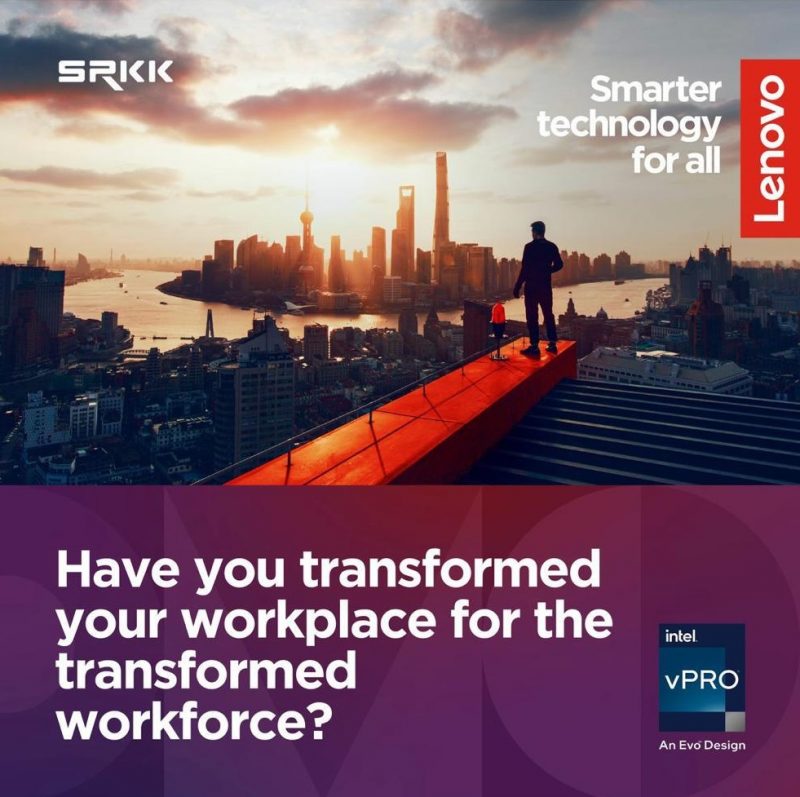 Campaign Lenovo - SRKK Computer