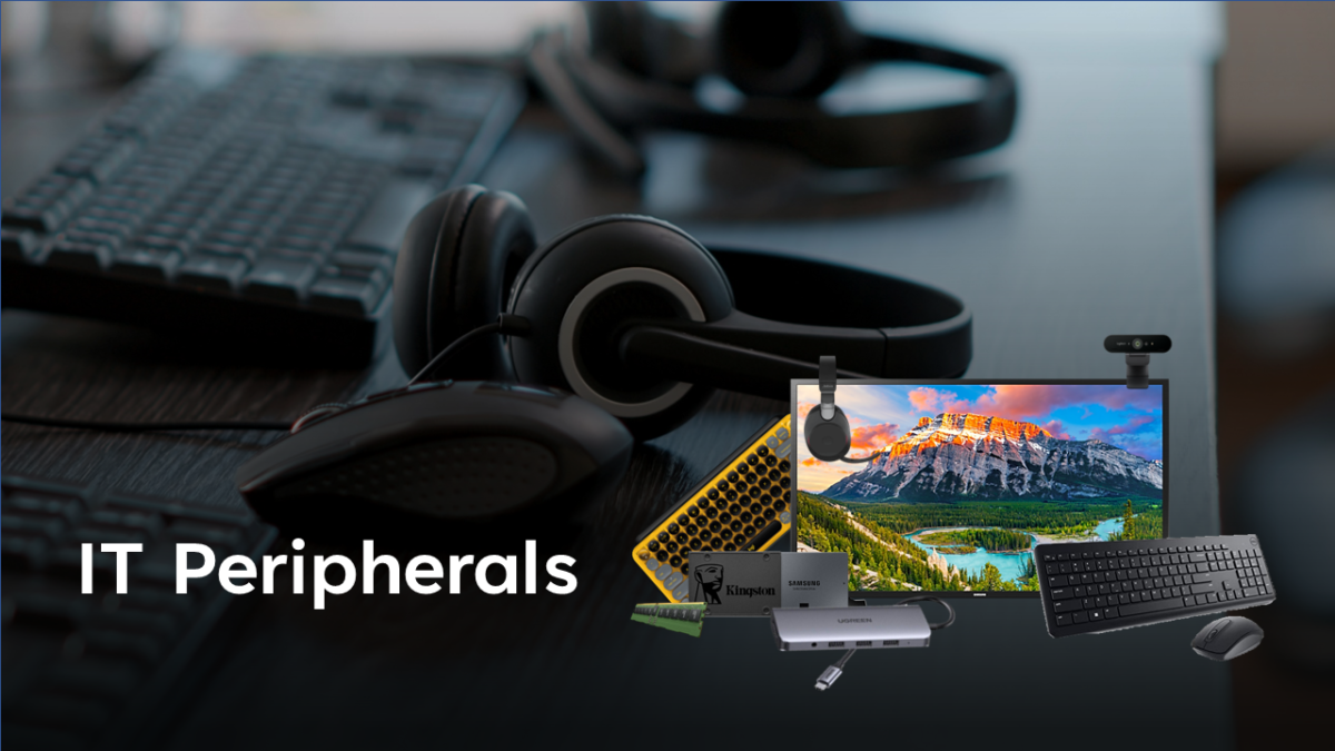 The Only Hardware Solution Partner You Ever Need - SRKK Computer