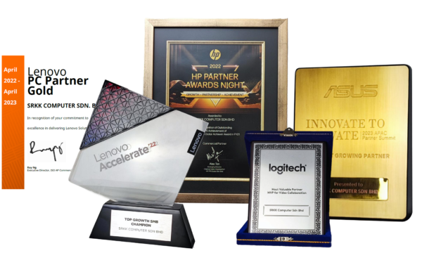 The Only Hardware Solution Partner You Ever Need - SRKK Computer