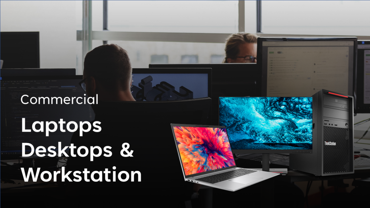 The Only Hardware Solution Partner You Ever Need - SRKK Computer