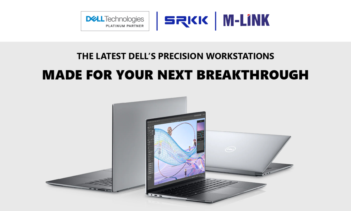 Dell Workstation - SRKK Computer